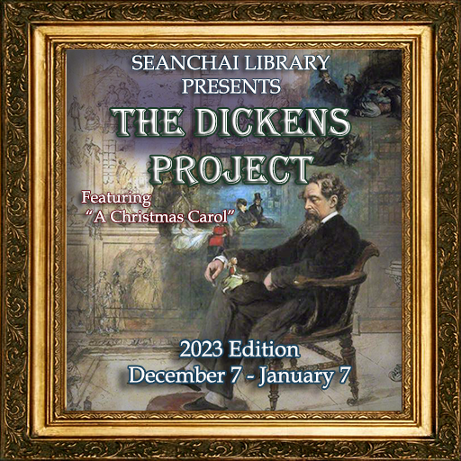Field Trip to the Dickens Project - SL Virtual Genealogical Society